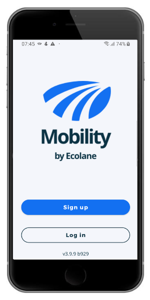 Ecolane Mobile App for Riders | Manage & Book Trips in Real-Time